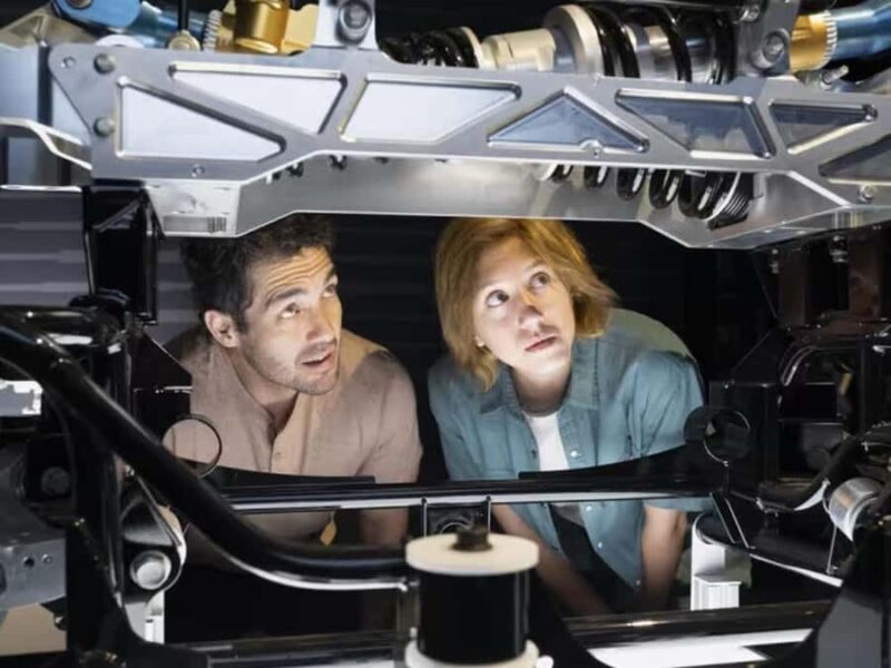 Los Angeles: A Mustang Immersive Experience Ticket - The Experience Provider and Its Rating