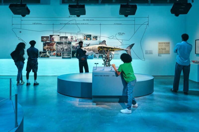 Los Angeles: Academy Museum of Motion Pictures Ticket - Key Points