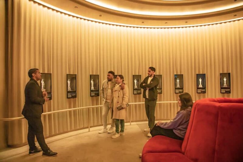 Los Angeles: Academy Museum of Motion Pictures Ticket - FAQ