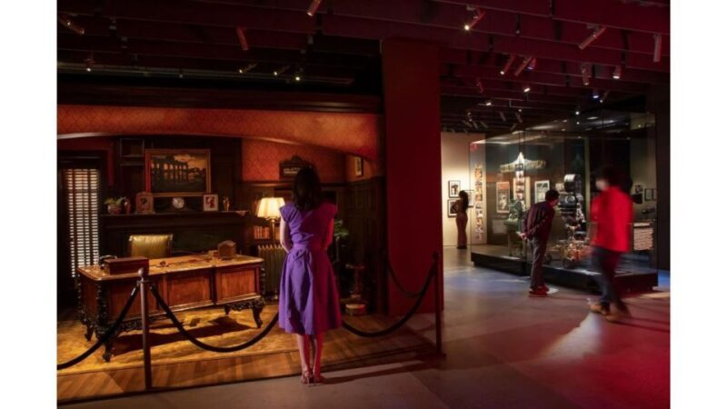 Los Angeles: Academy Museum of Motion Pictures Ticket - FAQs