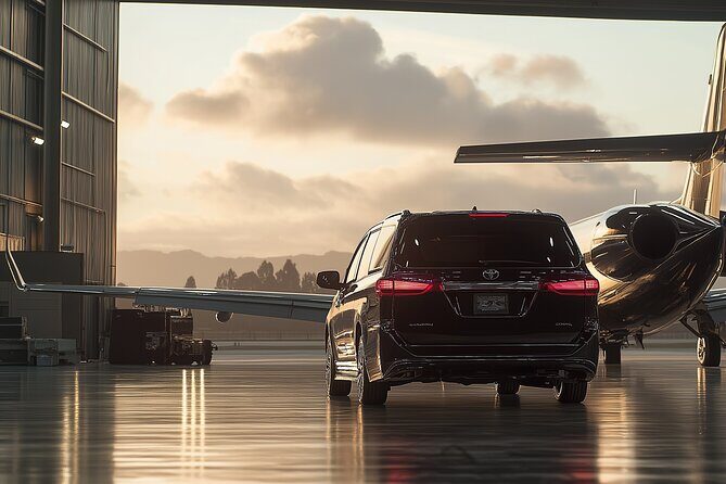 Los Angeles Airport LAX Black Car Services - Why Consider LAX Black Car Service?