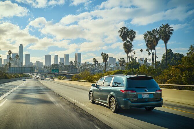 Los Angeles Airport LAX Black Car Services - Who Will Benefit Most?