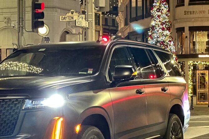 Los Angeles Airport Transfer and Transportation - Unpacking the Los Angeles Airport Transfer and Transportation Experience