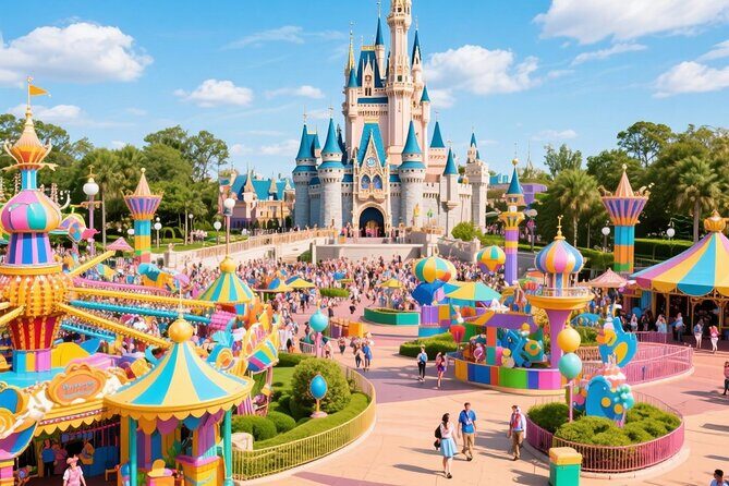 Los Angeles Airport(LAX): Private Transfer to/from Disneyland - An In-Depth Look at the Private Transfer Experience