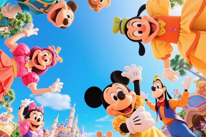 Los Angeles Airport(LAX): Private Transfer to/from Disneyland - Final Thoughts