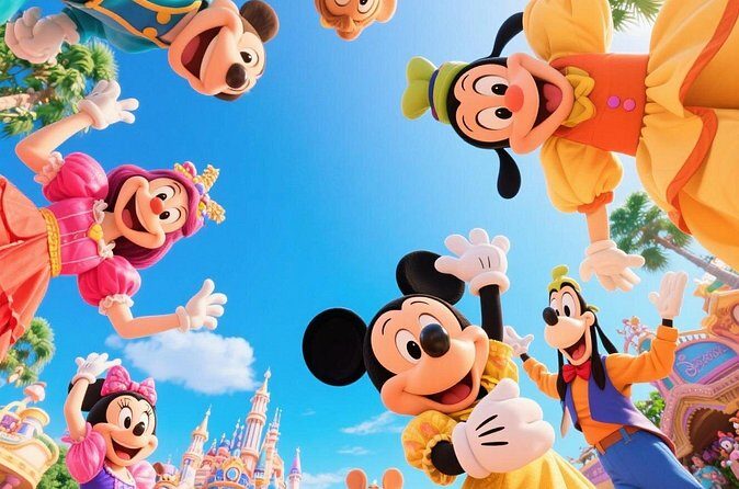 Los Angeles Airport(LAX): Private Transfer to/from Disneyland - FAQs