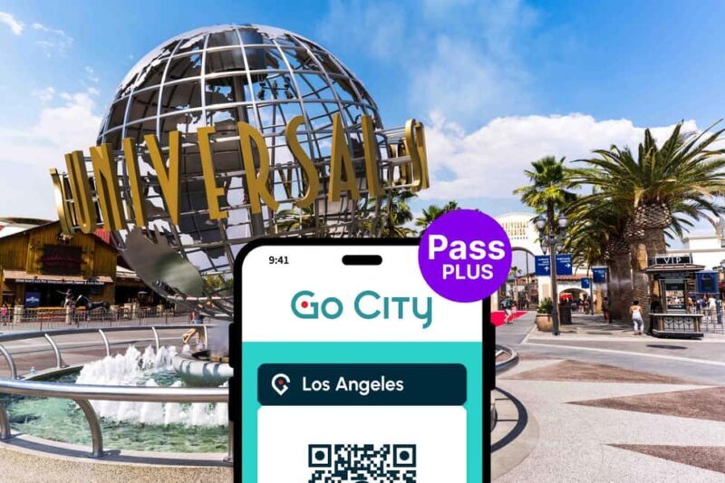 Los Angeles: All-Inclusive Pass Plus with Universal Studios - The Sum Up