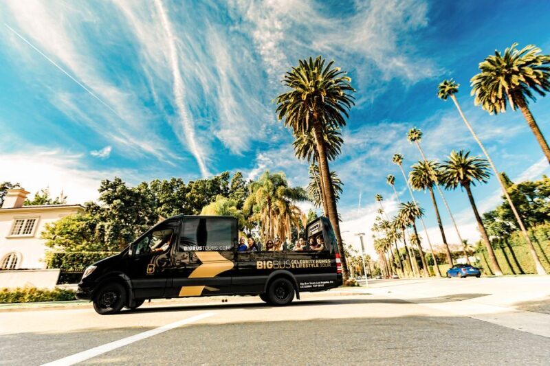 Los Angeles and Hollywood: Celebrity Homes & Lifestyle Tour - The Experience in Detail