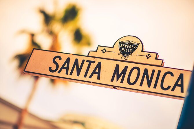 Los Angeles and Hollywood Point Point Private Transfers - FAQ