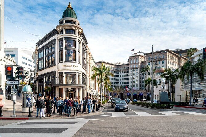 Los Angeles and Hollywood Small Group Day Tour from Las Vegas - The Itinerary in Detail