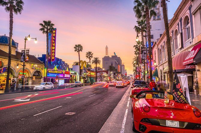 Los Angeles and Hollywood Small Group Day Tour from Las Vegas - Who Should Book This Tour?