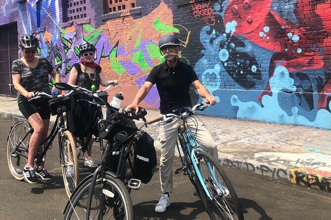 Los Angeles Arts District Bike Tour - What to Expect on the Itinerary