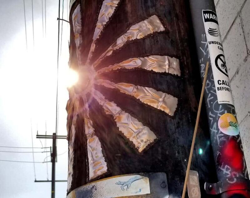 Los Angeles: Arts District Graffiti and Mural Bike Tour - The Sum Up