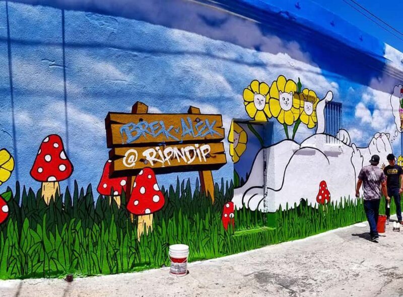 Los Angeles: Arts District Graffiti and Mural Bike Tour - FAQ