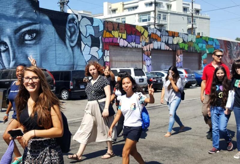 Los Angeles: Arts District Street Art, Graffiti Walking Tour - Who Should Consider This Tour?