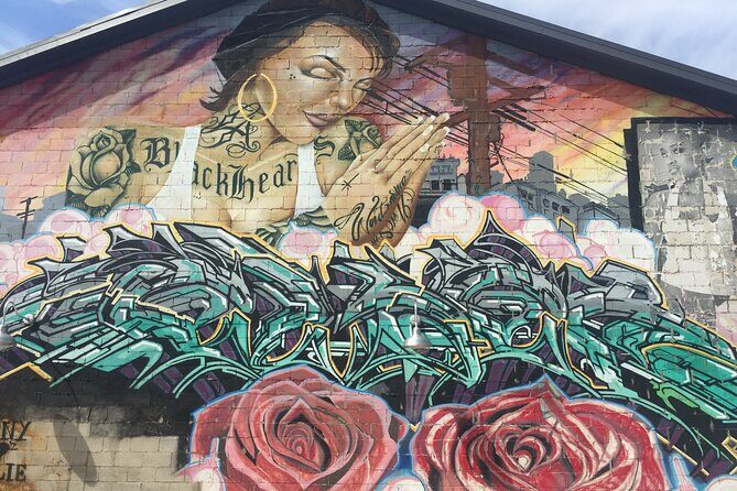 Los Angeles Arts District Walking Tour - The Sum Up