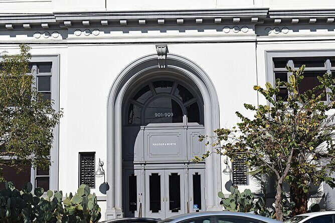 Los Angeles Arts District Walking Tour - FAQs