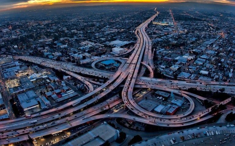 Los Angeles at Night 30-Minute Helicopter Flight - The Itinerary and Key Landmarks