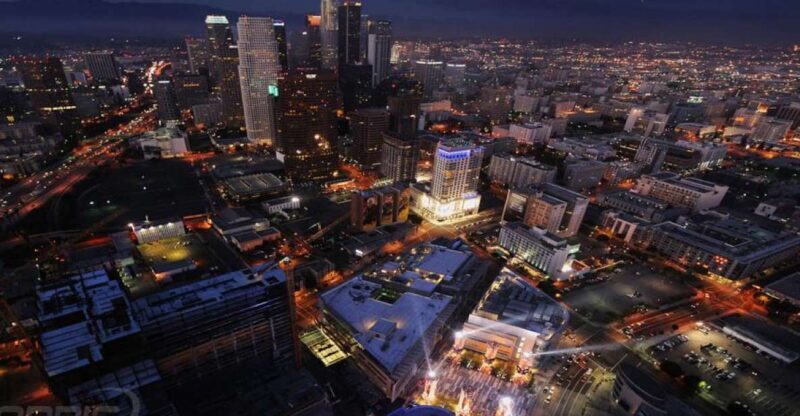 Los Angeles at Night 30-Minute Helicopter Flight - Authentic Feedback from Customers