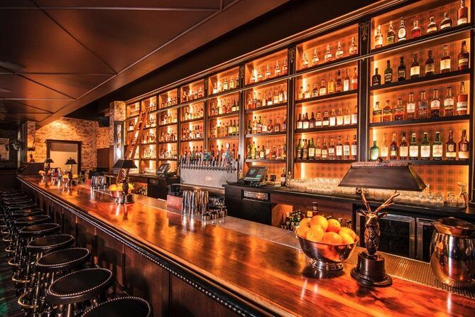 Los Angeles Bar Hunt: Downtown Drinks in DTLA - What Makes It Special?