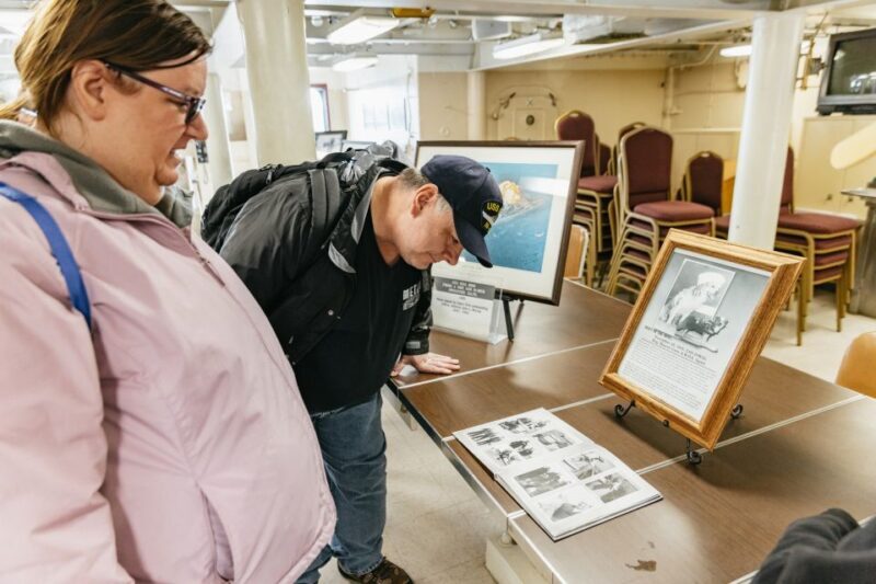 Los Angeles: Battleship Iowa Museum Ticket - Exploring the Battleship USS Iowa Museum: A Detailed Review