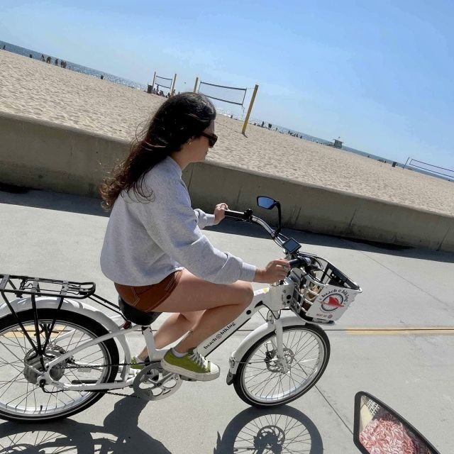 Los Angeles: Beach E-Bike Ride Redondo Beach to Santa Monica - In-Depth Look at the Experience