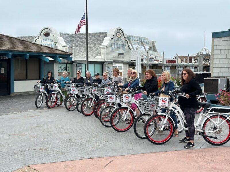 Los Angeles: Beach E-Bike Ride Redondo Beach to Santa Monica - The Final Word