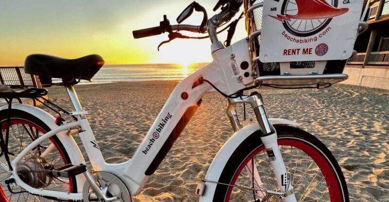 Los Angeles: Beach E-Bike Ride Redondo Beach to Santa Monica - A Deep Dive into the Coastline Ride