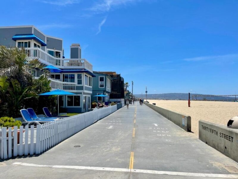 Los Angeles: Beach E-Bike Ride Redondo Beach to Santa Monica - Final Thoughts