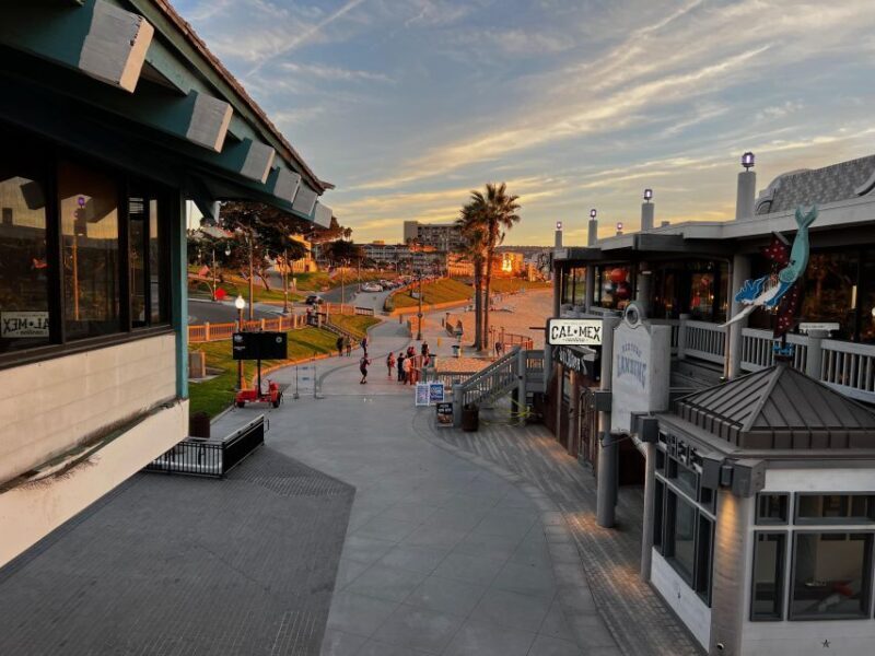 Los Angeles: Beach E-Bike Ride Redondo Beach to Santa Monica - FAQ