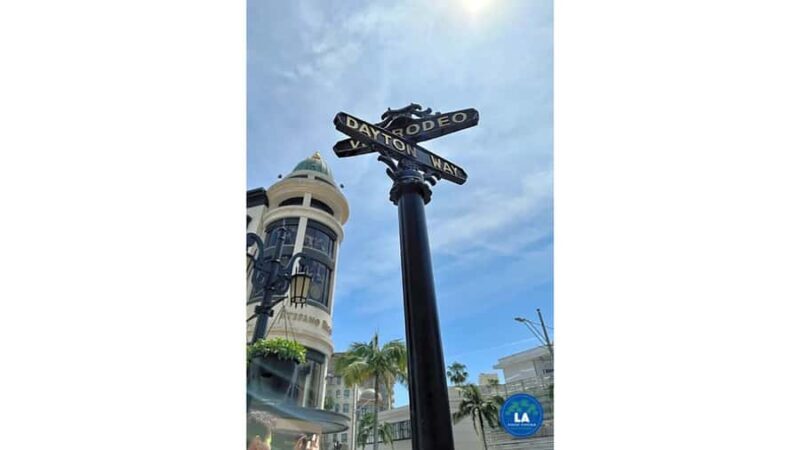 Los Angeles: Beverly Hills Food, Film & Fashion Walking Tour - An In-Depth Look at the Beverly Hills Walking Tour