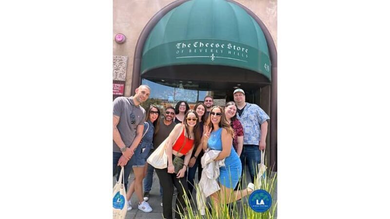 Los Angeles: Beverly Hills Food, Film & Fashion Walking Tour - Final Thoughts on the Experience