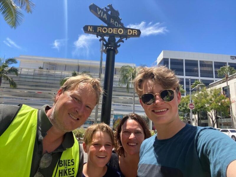 Los Angeles: Beverly Hills Guided Electric Bike Tour - What Makes This Tour a Great Choice