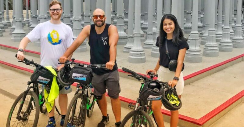 Los Angeles: Bike Rental (all types) - Why Choose a Bike Rental in Los Angeles?