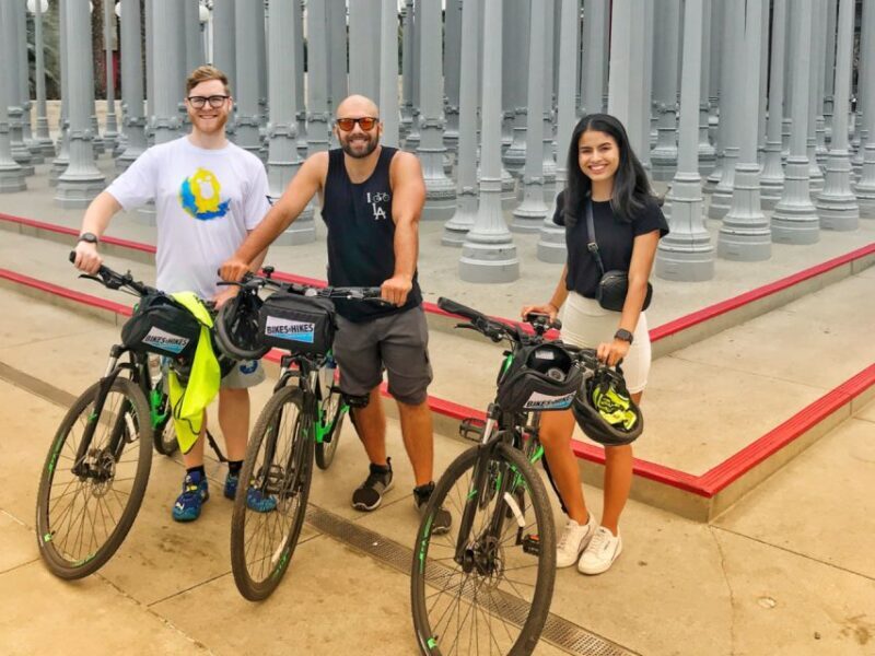 Los Angeles: Bike Rental (all types) - Pricing and Value