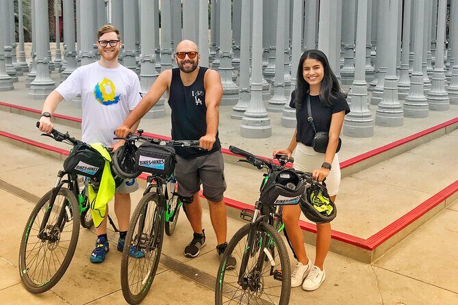 Los Angeles Bike Rental Bike Hire: Pedal or Electric Options - Why You’ll Love This LA Bike Rental