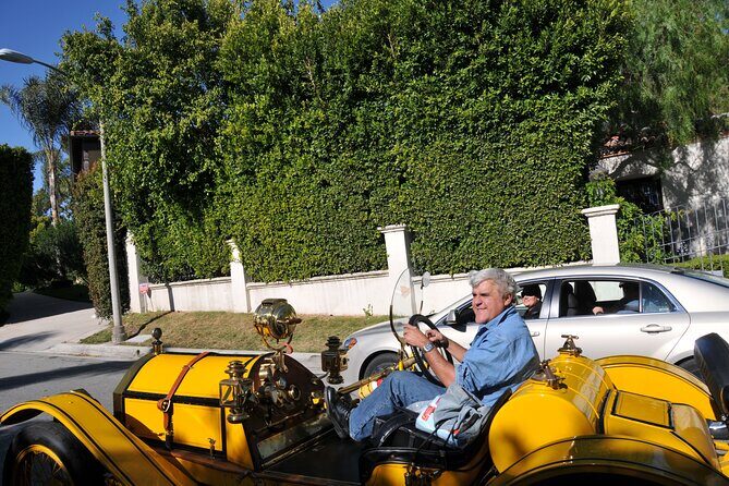 Los Angeles: Celebrity Homes and Iconic Landmarks Tour - A Closer Look at the Tour Experience