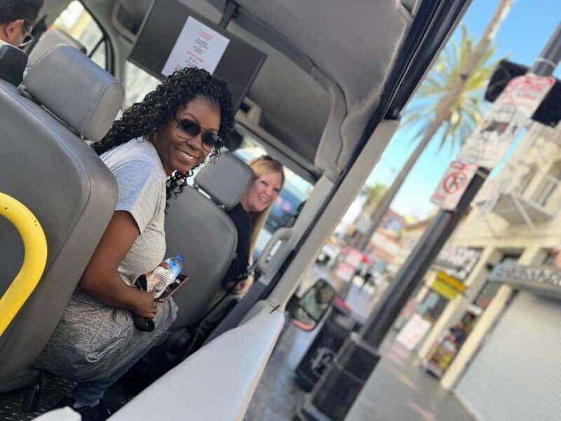 Los Angeles: Celebrity Homes and Movie Scenes Bus Tour - The Experience: What to Expect