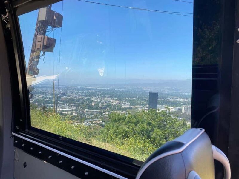 Los Angeles: Celebrity Homes and Movie Scenes Bus Tour - Detailed Breakdown of the Itinerary