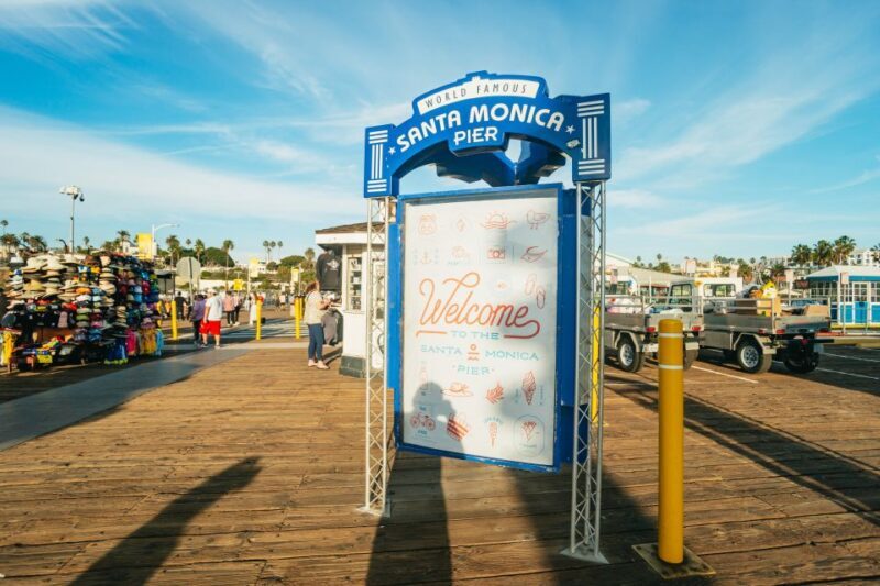 Los Angeles: City Group Tour with Hollywood & Beverly Hills - An In-Depth Look at the Experience