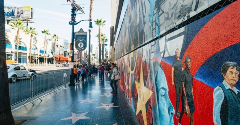 Los Angeles: City Group Tour with Hollywood & Beverly Hills - Possible Drawbacks and Considerations
