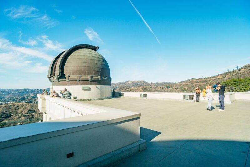 Los Angeles: City Group Tour with Hollywood & Beverly Hills - FAQ