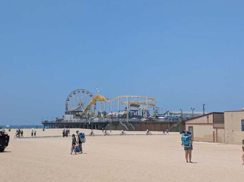 Los Angeles: City Highlights Tour with Guide - The Sum Up