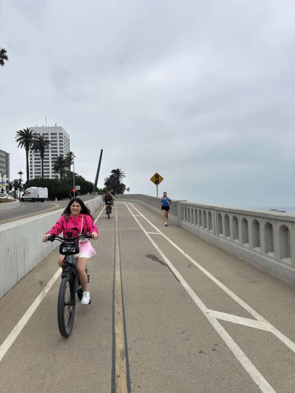 Los Angeles: Coastal E-Bike Tour with Guide - What Makes This Tour Special?