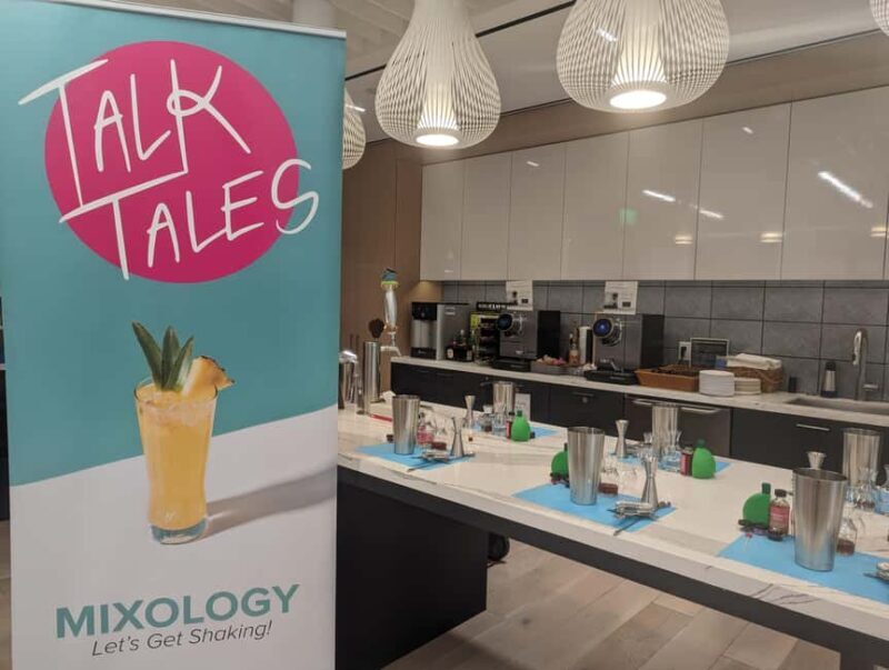 Los Angeles: Cocktail-Making Class with Mixologist - Key Points