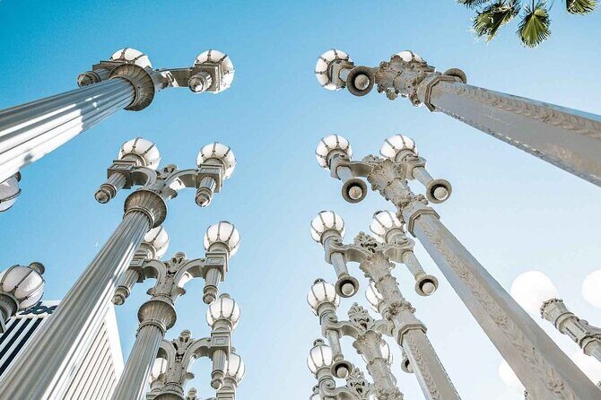 Los Angeles County Museum Ticket and Audio Tour - Who Might Want More