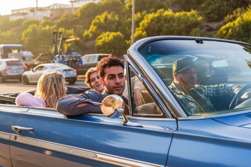 Los Angeles: Culture Tour in a Lowrider Impala - A Real Gothic-Style Glimpse into LAs Neighborhoods