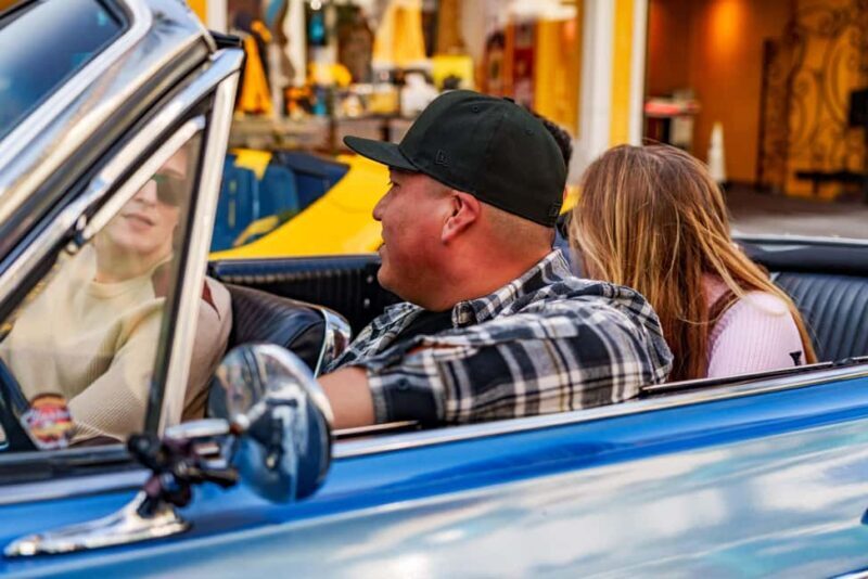 Los Angeles: Culture Tour in a Lowrider Impala - Practical Tips for Travelers