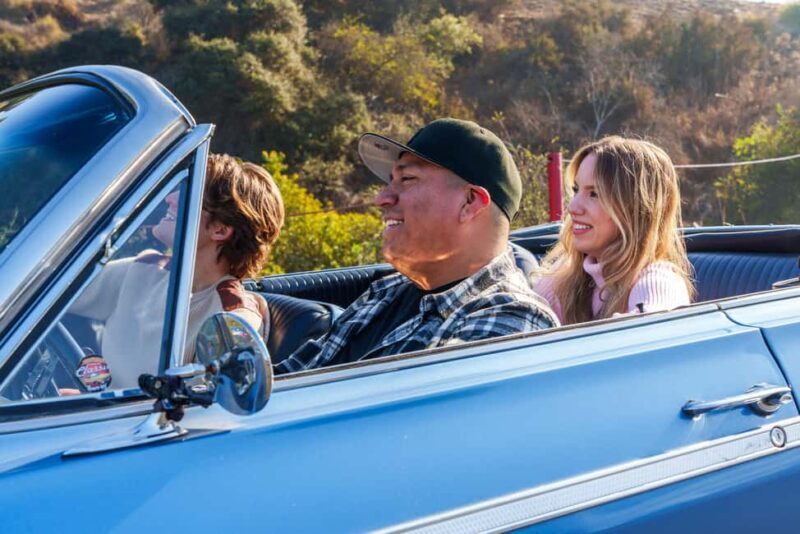 Los Angeles: Culture Tour in a Lowrider Impala - FAQ