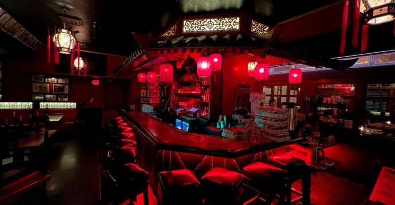 Los Angeles: Dark History and Haunted LA Ghost Bus Tour - A Deep Dive into the Haunted LA Experience